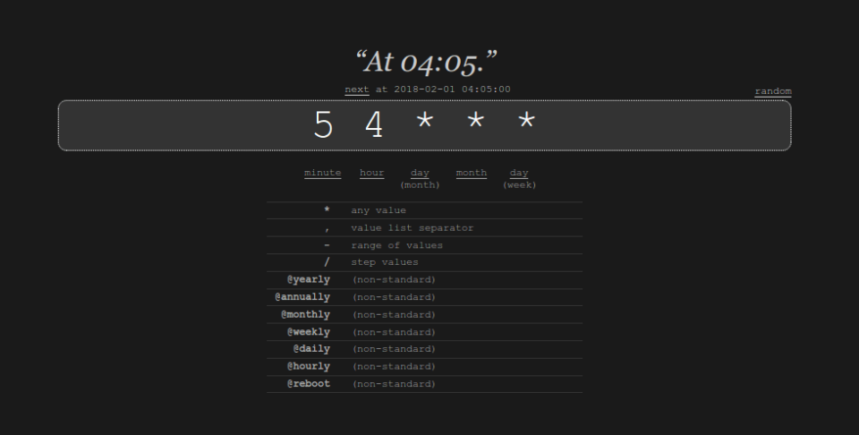 6 herramientas para generar y probar tareas Cron en Linux